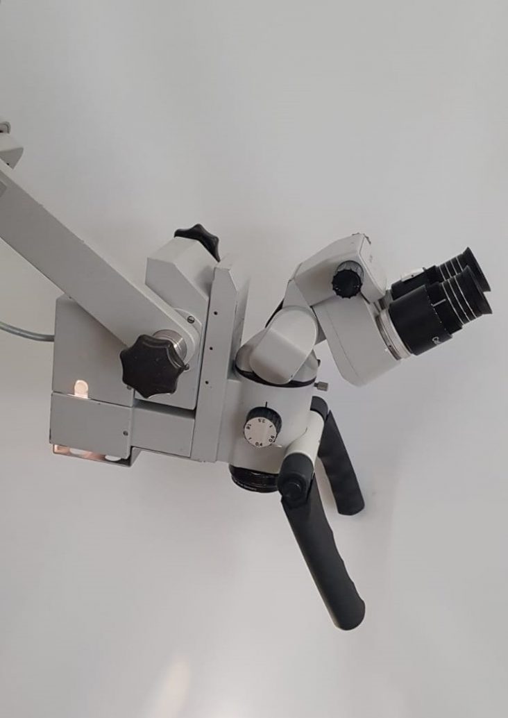 Sommerangebot: Dentalmikroskop ZEISS OPMI 1 | Medisa Medizintechnik GmbH