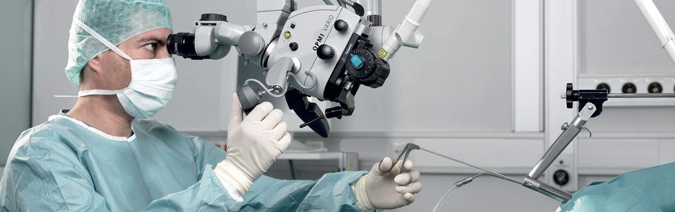 ZEISS OPMI Vario S88 | Medisa Medizintechnik GmbH
