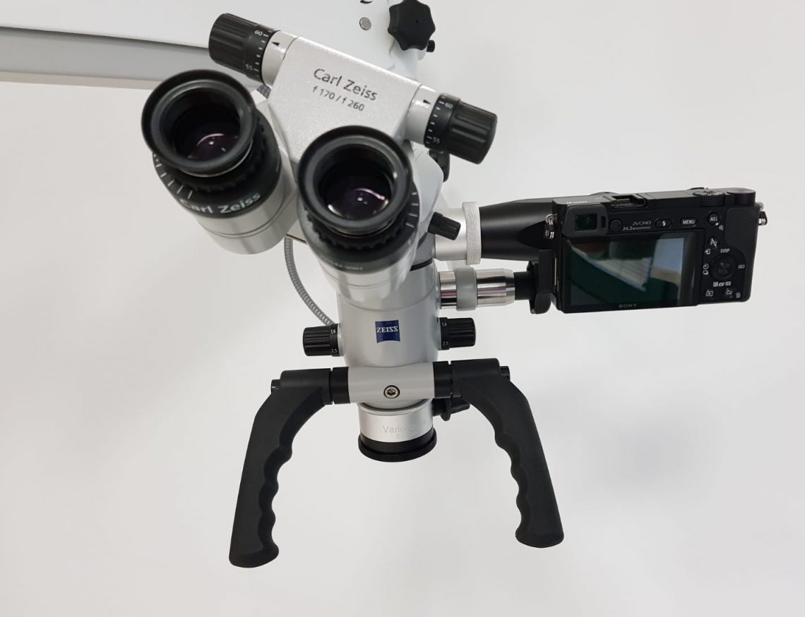Special offer: Dental surgical microscope ZEISS OPMI pico | Medisa ...