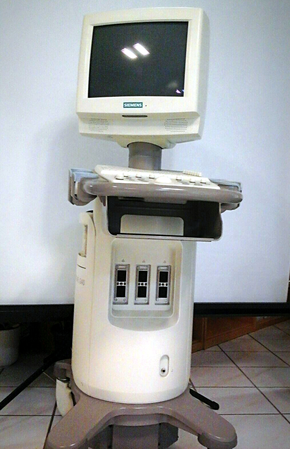 Siemens SONOLINE G40 | Medisa Medizintechnik GmbH